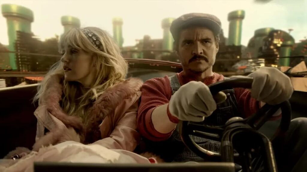 Pedro Pascal Aparece Como Super Mario Em Vídeo Live Action De Mario