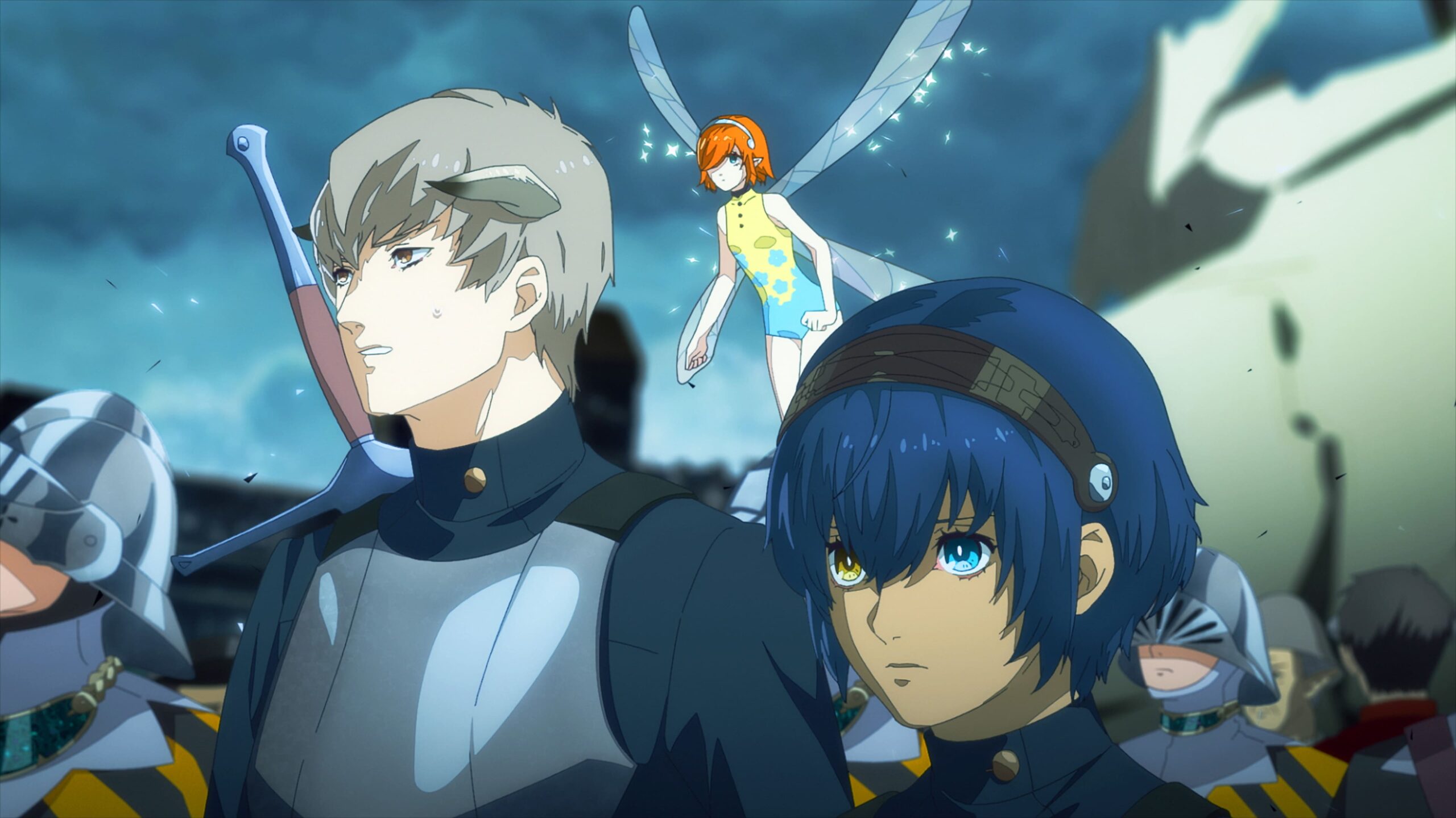 Metaphor: ReFantazio Revela Trailer Animado Inédito - Alternativa Nerd