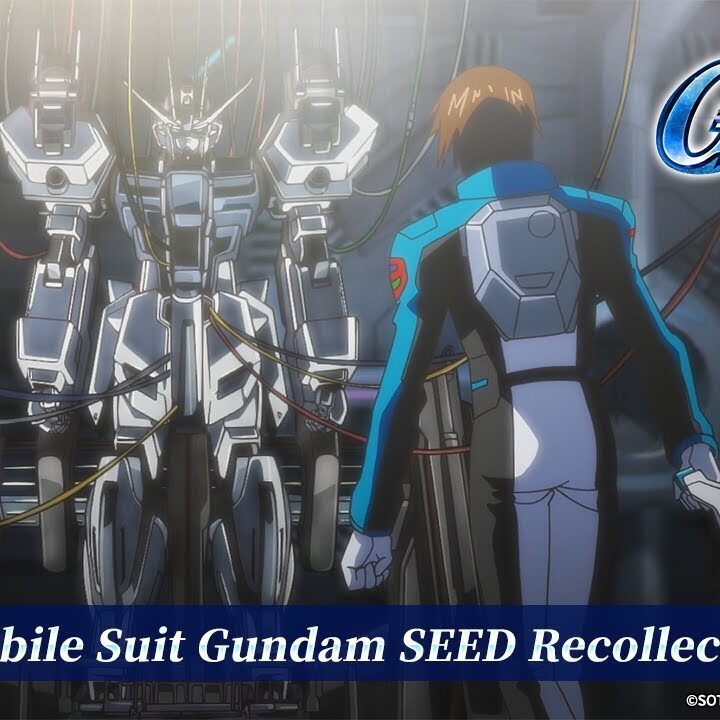 Novo Trailer de SD Gundam G Generation ETERNAL Destaca Conteúdo de Gundam SEED